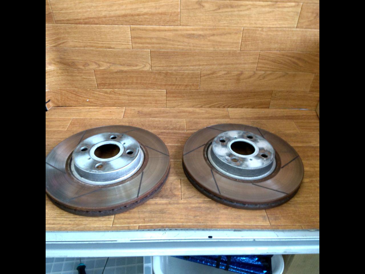 DIXCEL HS TYPE ブレーキ ディスクスリットローター | 中古品 | アップガレージ 豊明・国1店 | カー用品 ブレーキ系 ローターを通販で購入する | 中古カー＆バイク用品の ...