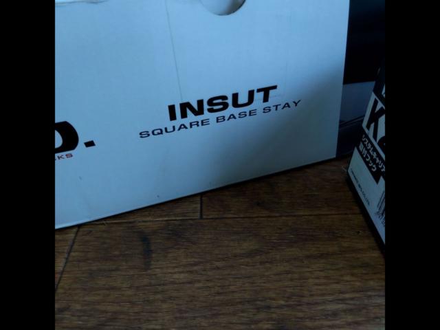 INNO INSUT + K236 キャリアフット + 車種別キット | 新古品 | アップガレージ 豊明・国1店 | カー用品 キャリアを ...