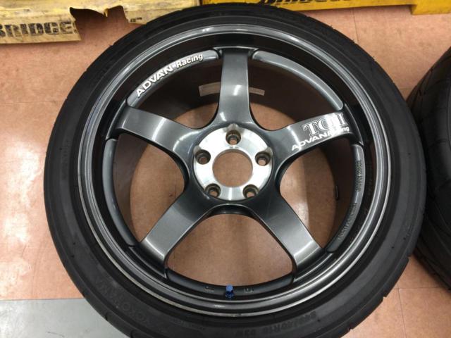 【YOKOHAMA(ヨコハマ)】ADVAN Racing(アドバンレーシング) TC3 + 【YOKOHAMA】ADVAN A13 | カー ...