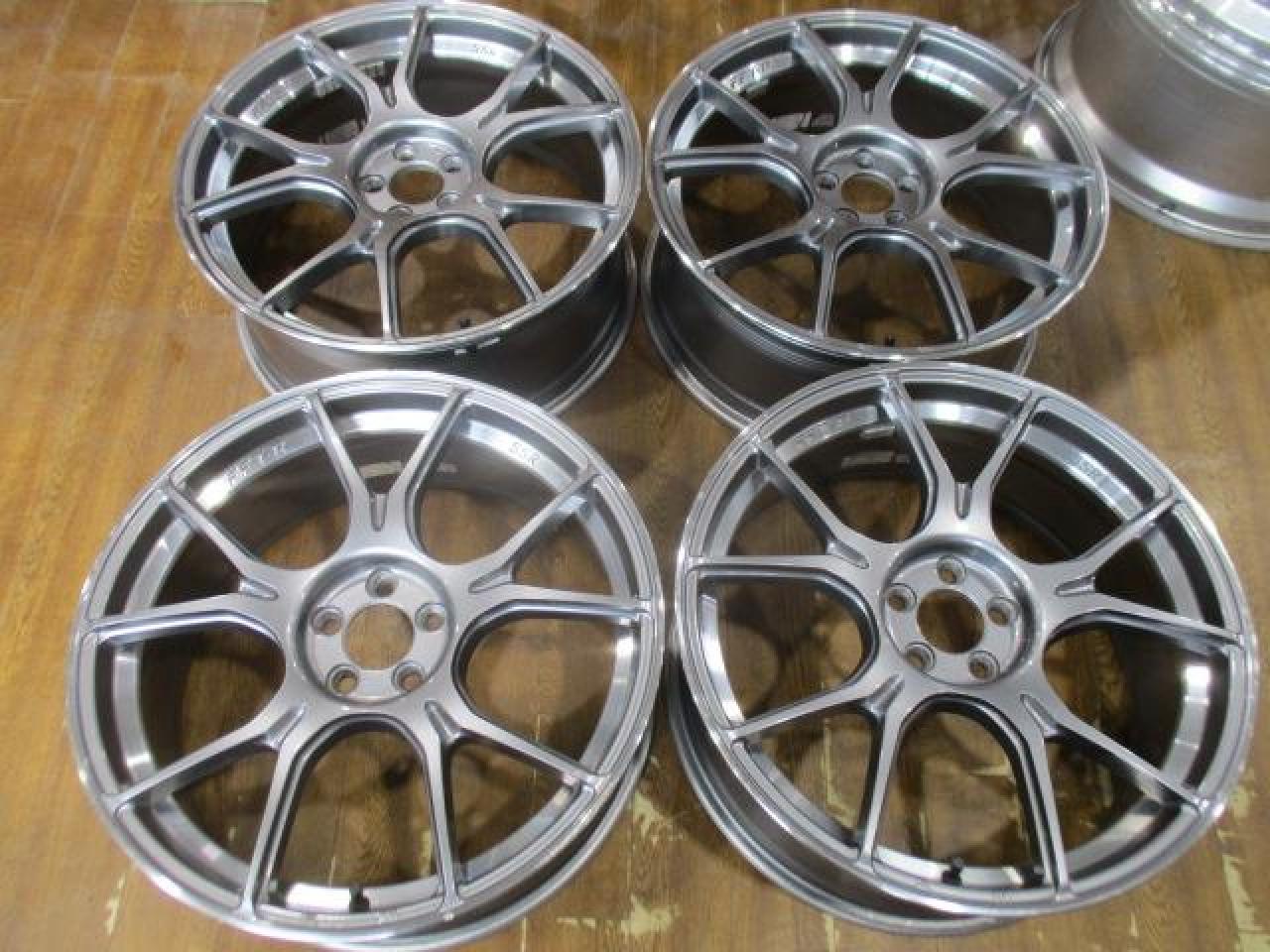 TANABE(タナベ) SSR GT X02 | カー用品 アルミホイール 19インチホイールを通販で購入する | 中古カー＆バイク用品の販売ならアップガレージ