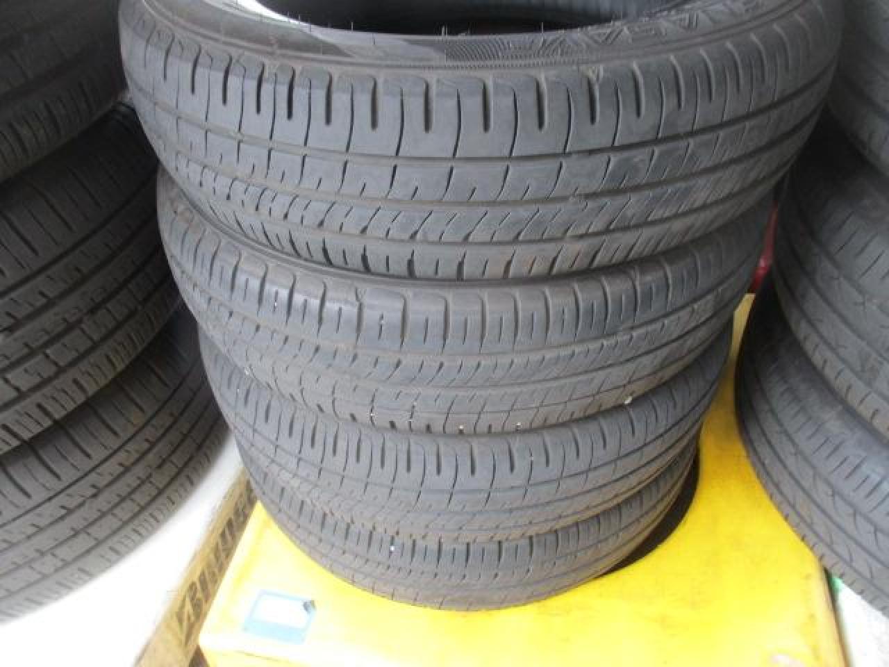 【DUNLOP】ENASAVE EC204 155/65R14 4本 | カー用品 タイヤ 14インチタイヤを通販で購入する | 中古カー＆バイク用品の販売ならアップガレージ