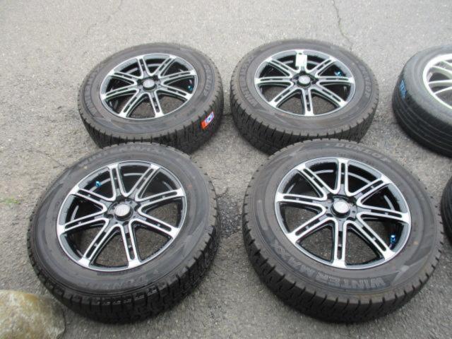 KOSEI SENEKA(セネカ) RP08 + DUNLOP(ダンロップ) WINTERMAXX WM02 | 中古品 | アップガレージ ...