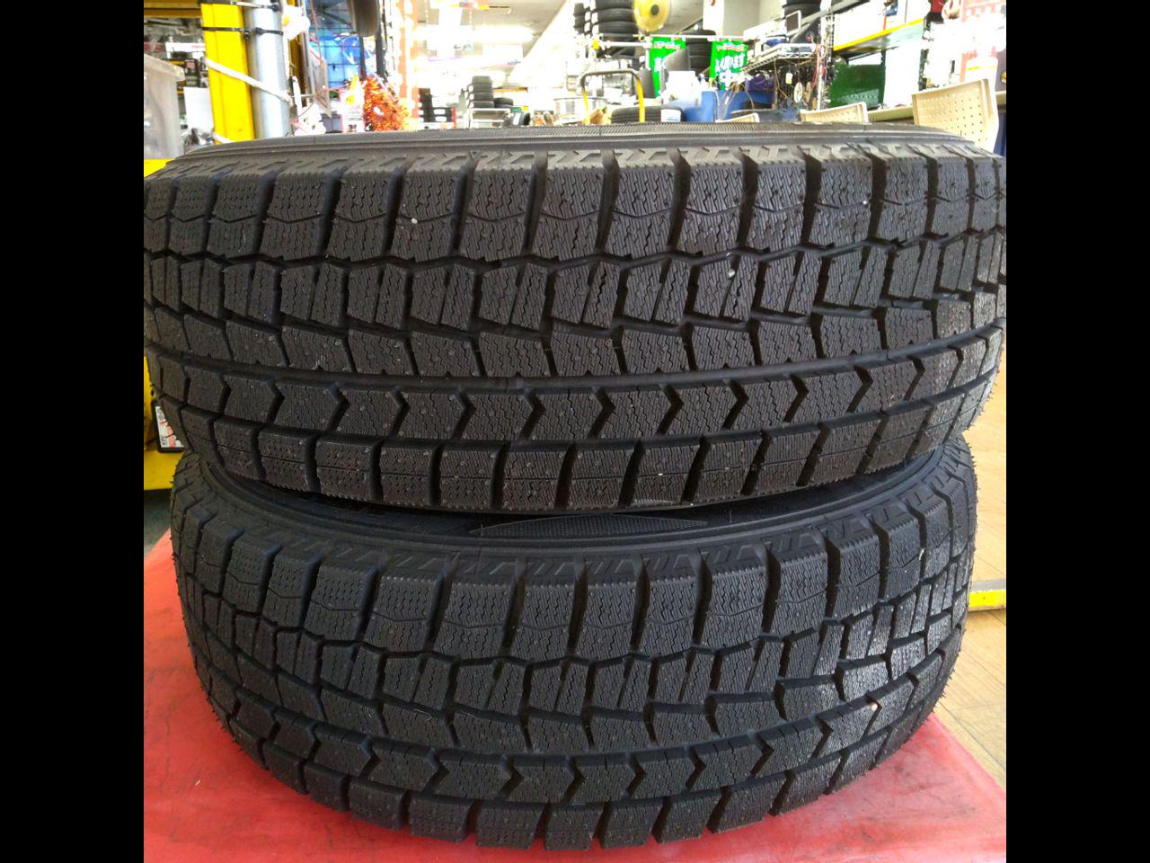 DUNLOP WINTER MAXX WM02 175/65R14 82Q 2本 | カー用品 スタッドレスタイヤ 14インチスタッドレスタイヤを通販で購入する | 中古カー＆バイク用品の販売 ...