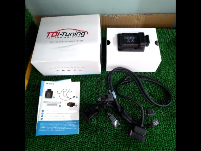 TDI-TUNING CRTD4 BT TDI Tuning BoX 210系カローラスポーツ | カー用品 電装系 チューニング電装を通販で ...