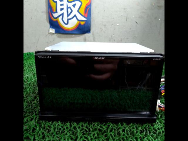 ECLIPSE AVN-R7 4×4フルセグ/CD/DVD/SD/Bluetoothオーディオ | カー用品 カーナビ(地デジ） AV一体メモリーナビ（地デジ）を通販で購入する | 中古カー ...