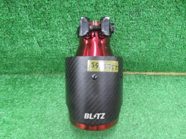 BLITZ NUR-SPEC CUSTOM EDITION カーボンレッドテール | カー用品 吸気・排気系 マフラー関連を通販で購入する | 中古カー＆バイク用品の販売ならアップガレージ