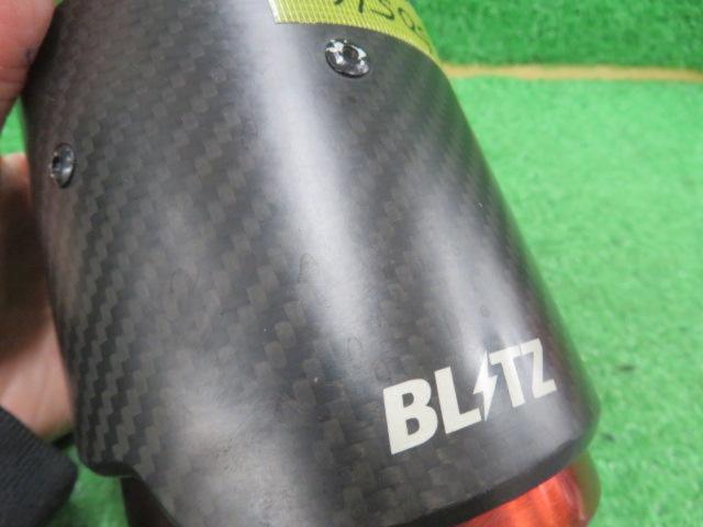 BLITZ NUR-SPEC CUSTOM EDITION カーボンレッドテール | 中古品 | アップガレージ 久留米店 | カー用品 吸気 ...