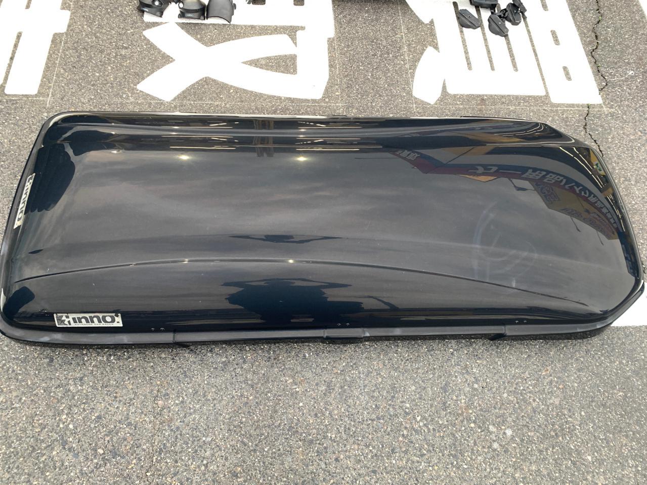 INNO/RV-INNO [BR55]ルーフボックス | カー用品 キャリア ルーフBOXを通販で購入する | 中古カー＆バイク用品の販売ならアップガレージ