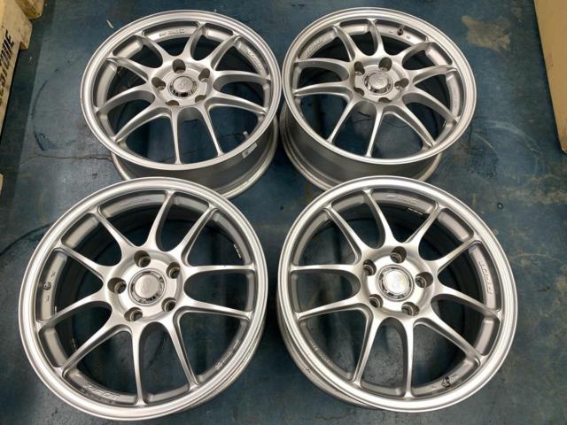 【ENKEI】PerformanceLine PF01 | カー用品 アルミホイール 17インチホイールを通販で購入する | 中古カー＆バイク用品の販売ならアップガレージ