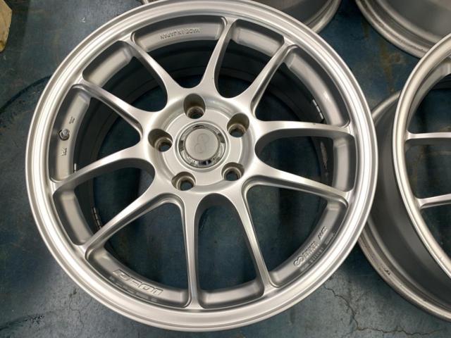 【ENKEI】PerformanceLine PF01 | カー用品 アルミホイール 17インチホイールを通販で購入する | 中古カー＆バイク用品の販売ならアップガレージ
