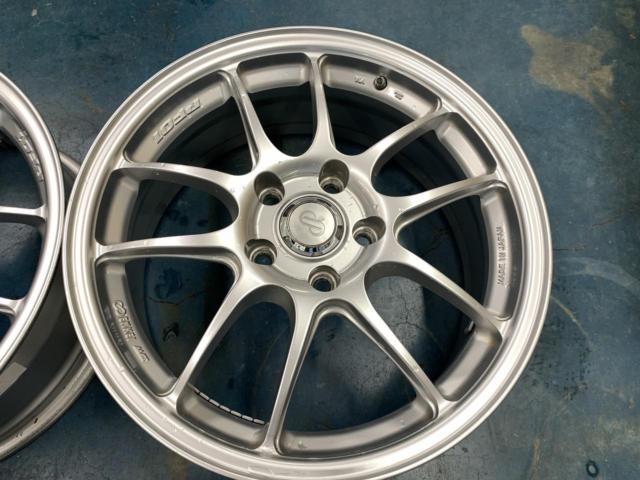 【ENKEI】PerformanceLine PF01 | カー用品 アルミホイール 17インチホイールを通販で購入する | 中古カー＆バイク用品の販売ならアップガレージ