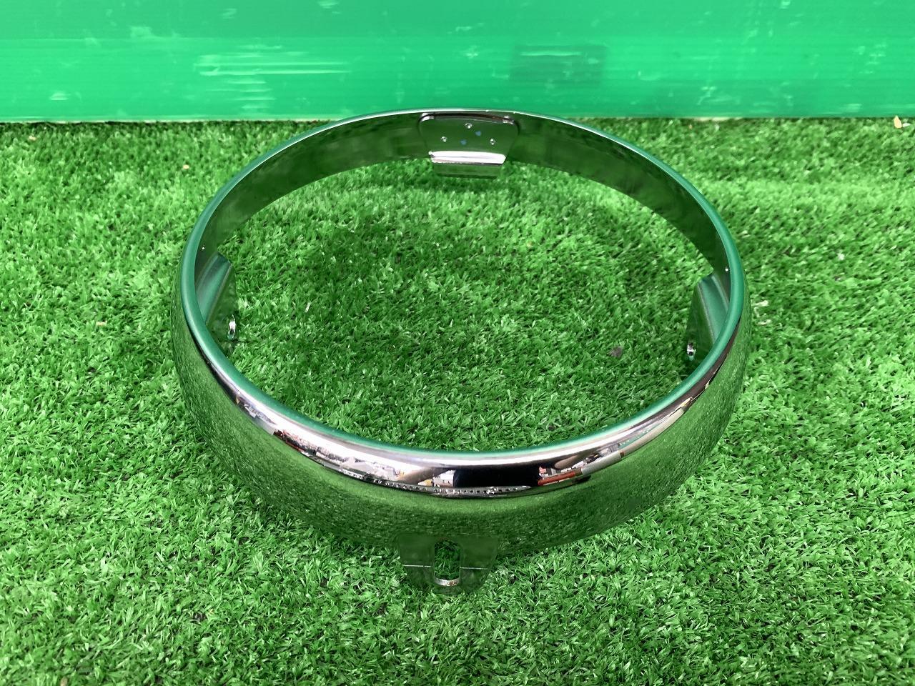 【HONDA】ヘッドライトトリム [33101-K0F-T01] | バイク用品 電装品 ヘッドライト(二輪)を通販で購入する | 中古カー ...