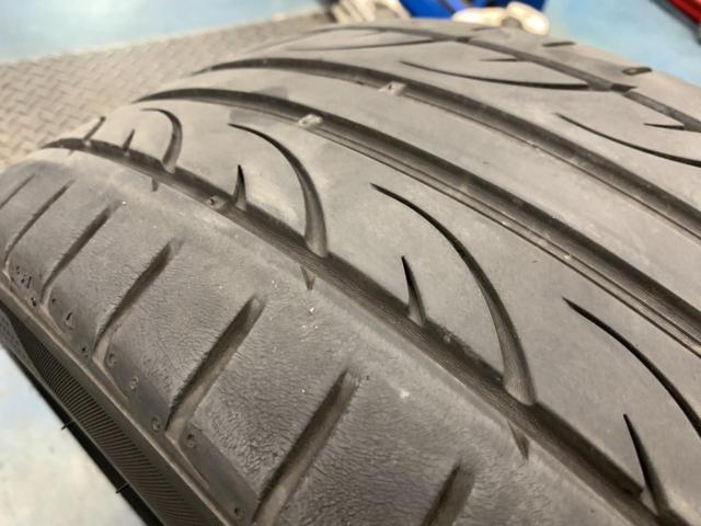 HANKOOK/KINGSTAR Ventus V12 evo2 2本のみ | カー用品 タイヤ 18インチタイヤを通販で購入する | 中古 ...