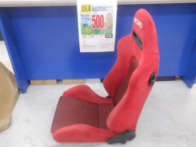 RECARO SR-5 RAFALE | カー用品 シート リクライニングシート(レカロ)を通販で購入する | 中古カー＆バイク用品の販売なら ...
