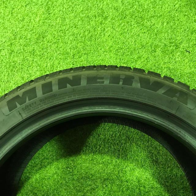 【オールシーズンタイヤ☆4本セット!】 MINERVA(ミネルバ) ALL SEASON MASTER(オールシーズン マスター) 225/45R17 | 中古品 | アップガレージ 群馬前橋 ...