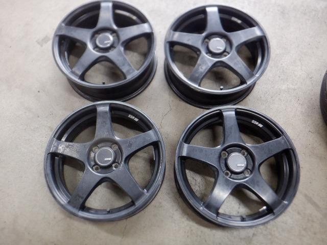 TANABE(タナベ) GT(ジーティー) SSR V01 | 中古品 | アップガレージ 京都八幡店 | カー用品 アルミホイール 16 ...