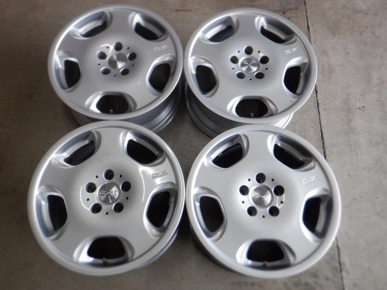 OZ(オーゼット) OZ OPERA-1 | 中古品 | アップガレージ 京都八幡店 | カー用品 アルミホイール 17インチホイールを通販で ...