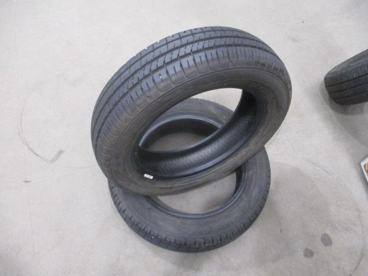 DUNLOP ENASAVE EC204 155/65R14 2本セット | カー用品 タイヤ 14インチタイヤを通販で購入する | 中古カー＆バイク用品の販売ならアップガレージ