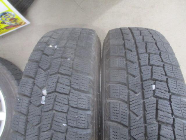 BRIDGESTONE(ブリヂストン) TOPRUN A18 + DUNLOP(ダンロップ) WINTERMAXX WM02 155/65R14 4本セット | カー用品 スタッドレスタイヤ ...