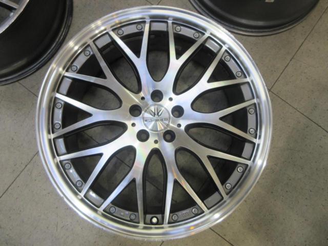 BADX 632 LOXARNY LOXARNY MULTI FORCHETTA | カー用品 アルミホイール 19インチホイールを通販で購入する | 中古カー＆バイク用品の販売ならアップガレージ