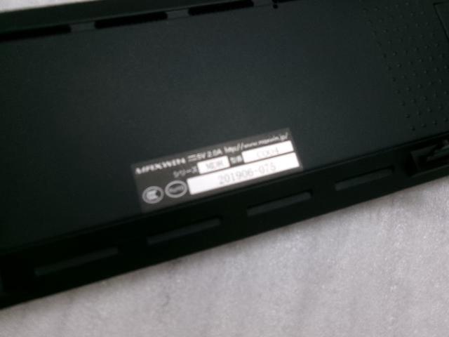 MAXWIN MDR-C004 | カー用品 カーAVアクセサリー ドライブレコーダーを通販で購入する | 中古カー＆バイク用品の販売ならアップガレージ