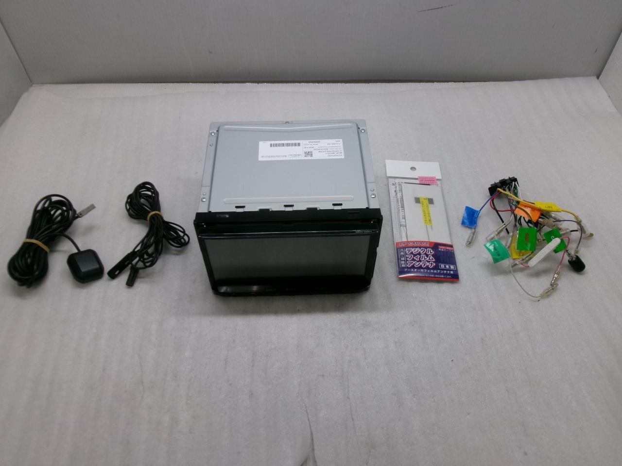 KENWOOD MDV-D311 | カー用品 カーナビ(地デジ） AV一体メモリーナビ（地デジ）を通販で購入する | 中古カー＆バイク用品の販売ならアップガレージ