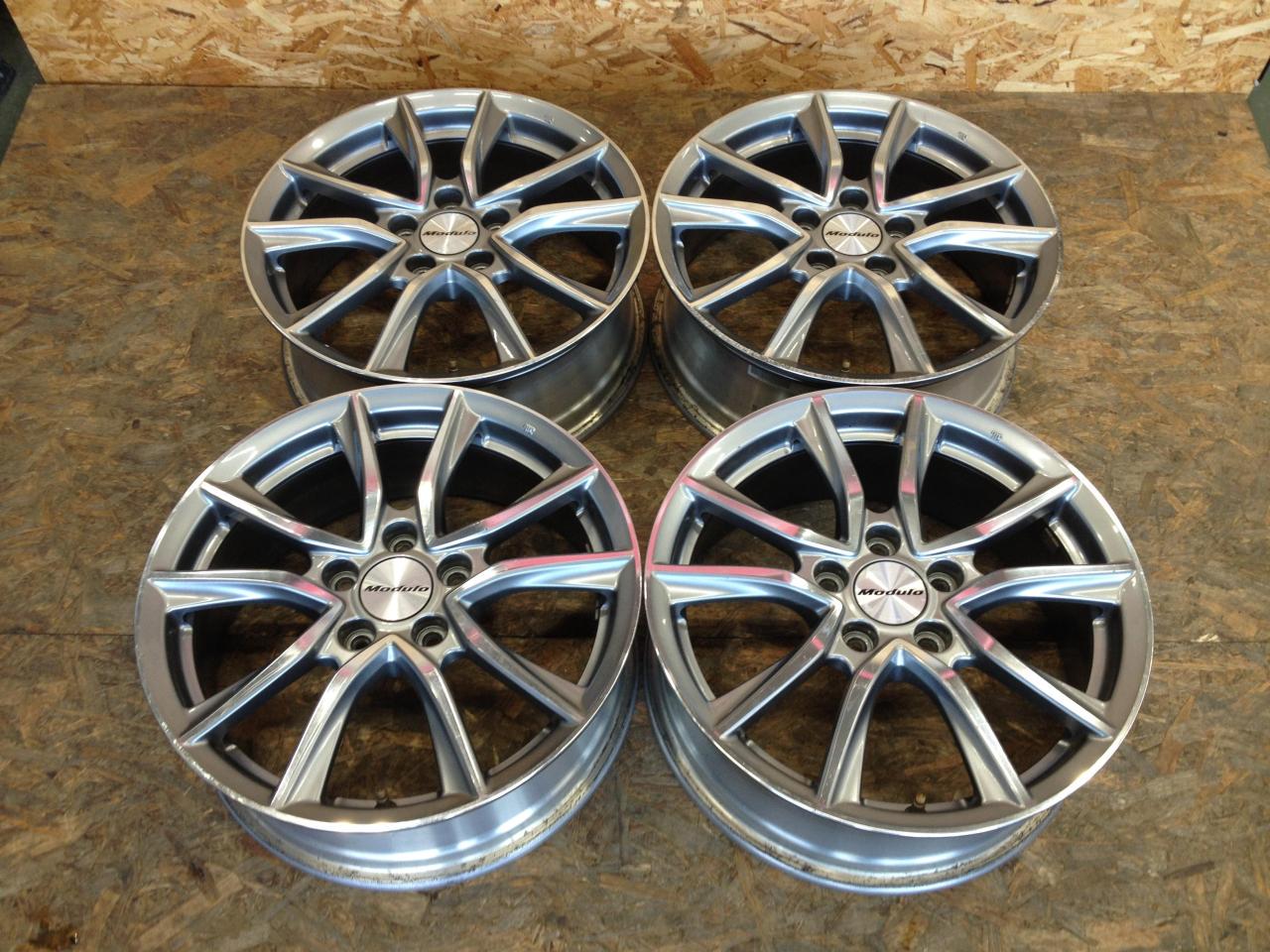 ホンダ純正(HONDA) CR-Z純正オプション Modulo MS-019 | 中古品 | アップガレージ 岡崎宇頭店 | カー用品 アルミホイール 17インチホイールを通販で購入する ...