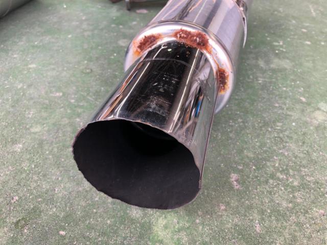 ワケアリ HKS Hi-Power SPEC-L 【86 ZN6/BRZ ZC6】 | わけあり | アップガレージ 岡崎宇頭店 | カー用品 吸気・排気系 マフラーを通販で購入する | 中古 ...