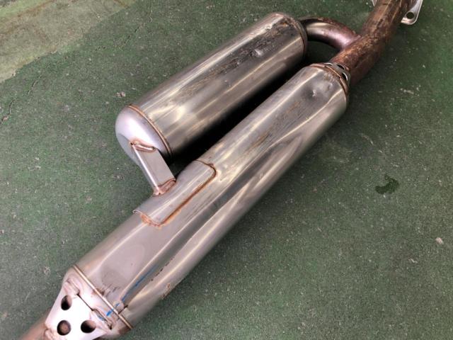 ワケアリ HKS Hi-Power SPEC-L 【86 ZN6/BRZ ZC6】 | わけあり | アップガレージ 岡崎宇頭店 | カー用品 吸気・排気系 マフラーを通販で購入する | 中古 ...