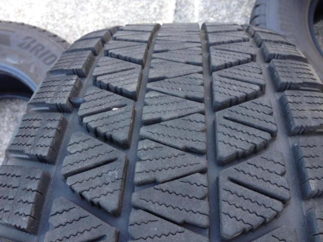 BRIDGESTONE BLIZZAK DM-V3 | 中古品 | アップガレージ 岡崎宇頭店 | カー用品 スタッドレスタイヤ 17インチ ...
