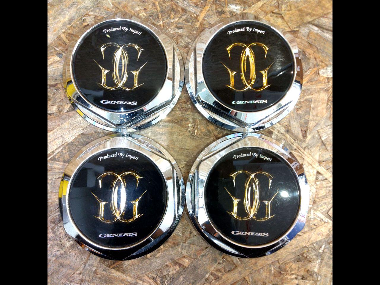 Imperi GENESIS センターキャップ | カー用品 タイヤホイール関連 その他ホイール関連を通販で購入する | 中古カー＆バイク用品 ...