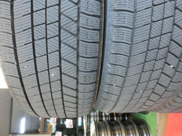 BRIDGESTONE(ブリヂストン)TOPRUN M7+BRIDGESTONE BLIZZAK VRX3 | カー用品 スタッドレスタイヤホイールセット 18インチスタッドレスタイヤホイール ...