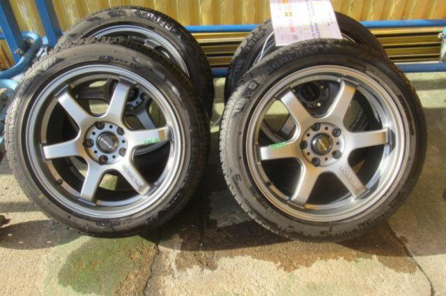 BRIDGESTONE Prodrive(プロドライブ) GC-06H ブリティッシュブラック + BRIDGESTONE(ブリヂストン ...