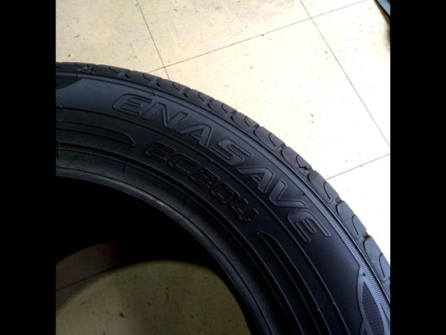 DUNLOP(ダンロップ) ENASAVE EC204 | カー用品 タイヤ 14インチタイヤを通販で購入する | 中古カー＆バイク用品の販売ならアップガレージ