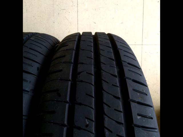 DUNLOP(ダンロップ) ENASAVE EC204 | カー用品 タイヤ 14インチタイヤを通販で購入する | 中古カー＆バイク用品の販売ならアップガレージ