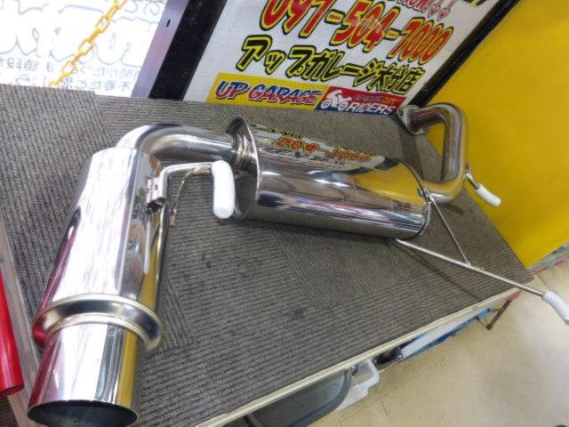 柿本改 hyper GT box Rev 【カローラランクス/アレックス(TA-ZZE123/2ZZ-GE 01/1～06/9)】 | カー用品 吸気・排気系 マフラーを通販で購入する ...