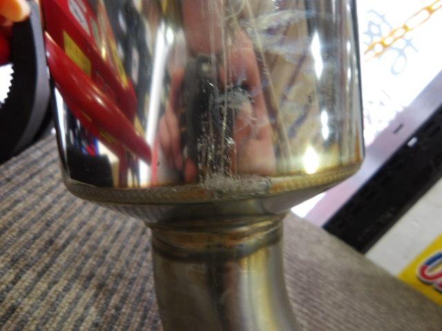 柿本改 hyper GT box Rev 【カローラランクス/アレックス(TA-ZZE123/2ZZ-GE 01/1～06/9)】 | カー用品 吸気・排気系 マフラーを通販で購入する ...