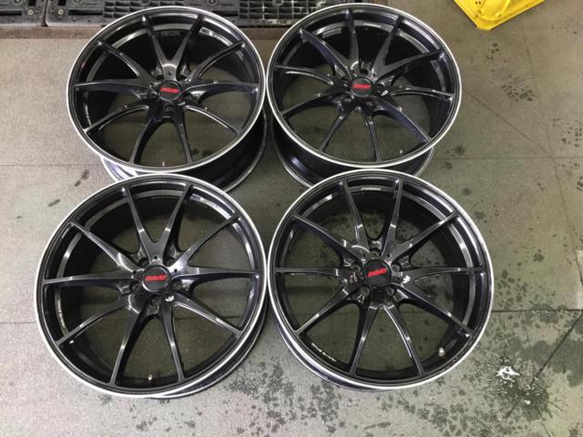 RAYS VOLK RACING G25 | カー用品 アルミホイール 19インチホイールを通販で購入する | 中古カー＆バイク用品の販売ならアップガレージ