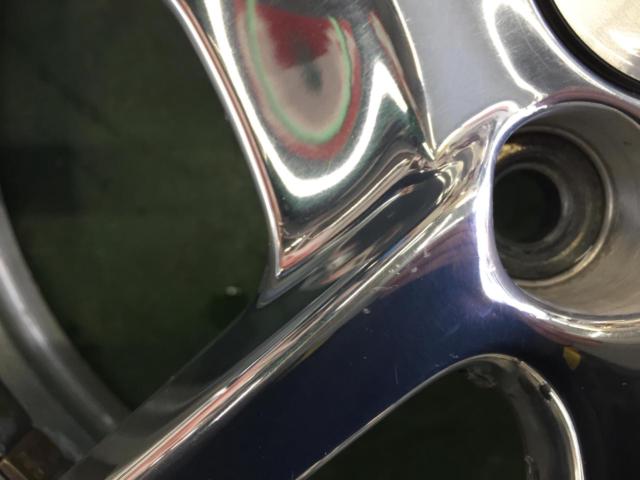 ホンダ純正 Modulo MS-020 | 中古品 | アップガレージ 盛岡インター店 | カー用品 アルミホイール 15インチホイールを通販で購入する | 中古カー＆バイク用品の販売なら ...