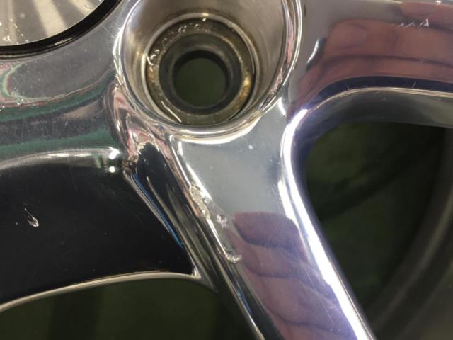 ホンダ純正 Modulo MS-020 | 中古品 | アップガレージ 盛岡インター店 | カー用品 アルミホイール 15インチホイールを通販で購入する | 中古カー＆バイク用品の販売なら ...