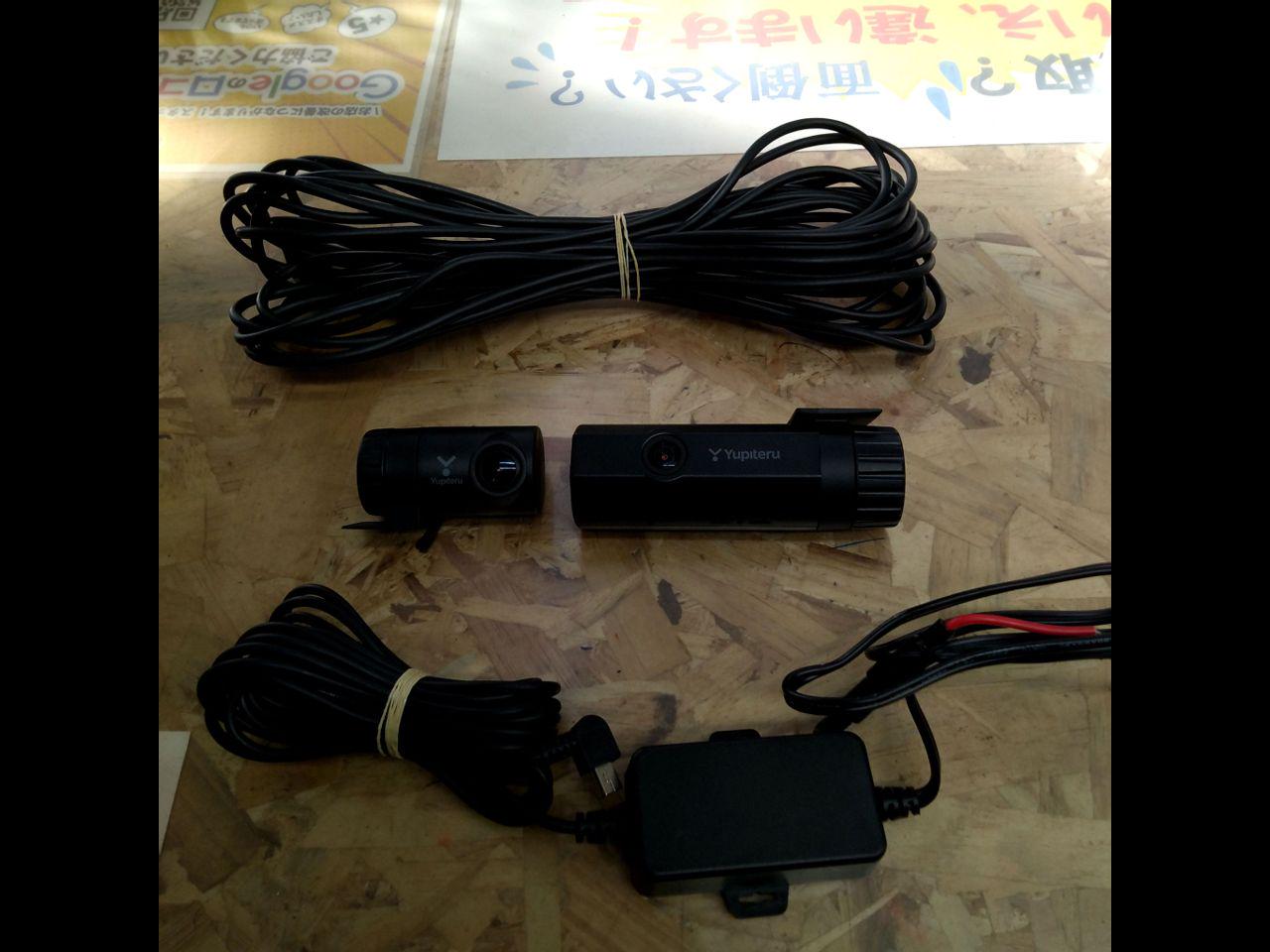 YUPITERU SUPER NIGHT SN-TW79d 前後2カメラドライブレコーダー 2019年モデル | カー用品 カーAVアクセサリー ドライブレコーダーを通販で購入する | 中古 ...