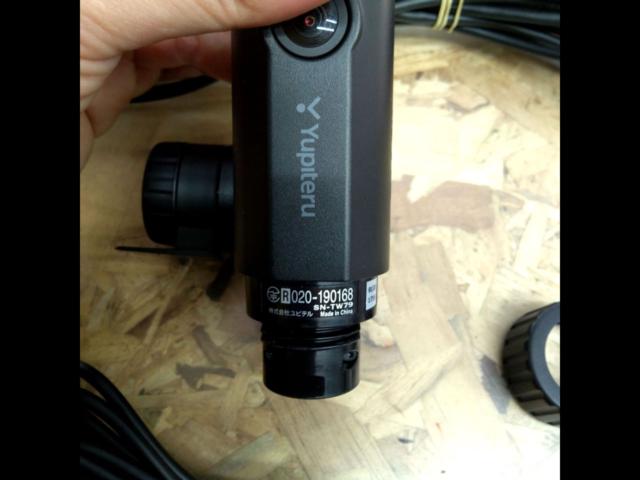 YUPITERU SUPER NIGHT SN-TW79d 前後2カメラドライブレコーダー 2019年モデル | カー用品 カーAVアクセサリー ドライブレコーダーを通販で購入する | 中古 ...