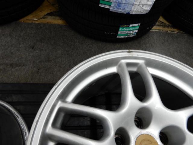 日産 スカイライン GT-R HCR33 純正ホイール | カー用品 アルミホイール 17インチホイールを通販で購入する | 中古カー＆バイク ...