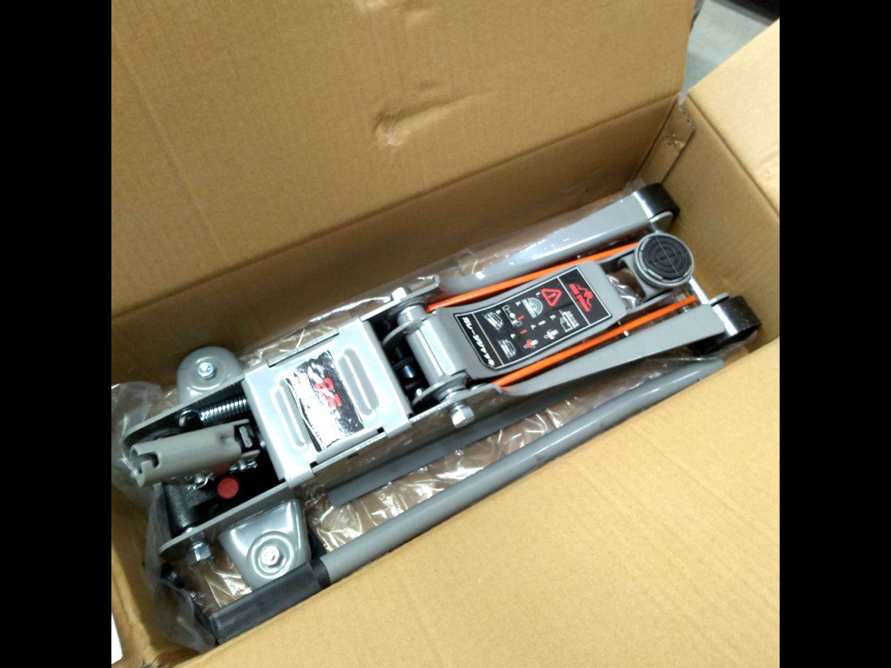 Hill Stone ガレージジャッキ 2.5t | カー用品 メンテナンス 工具を通販で購入する | 中古カー＆バイク用品の販売ならアップガレージ