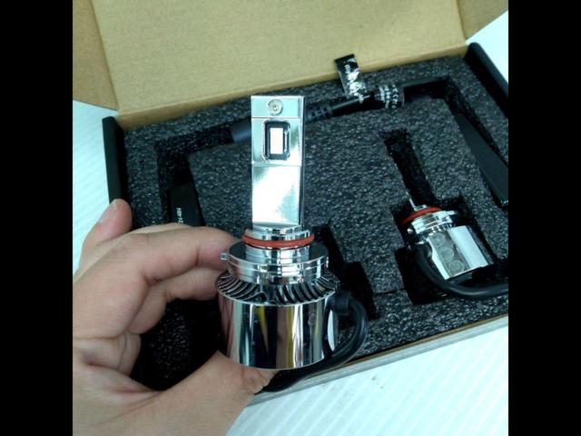 HID屋 Qシリーズ LEDバルブ (HB3/HB4) | カー用品 バルブ・HID LEDバルブを通販で購入する | 中古カー＆バイク用品の販売ならアップガレージ