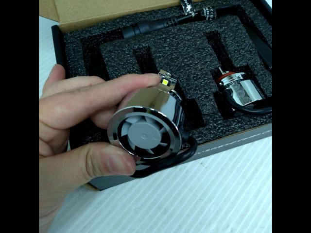 HID屋 Qシリーズ LEDバルブ (HB3/HB4) | カー用品 バルブ・HID LEDバルブを通販で購入する | 中古カー＆バイク用品の販売ならアップガレージ