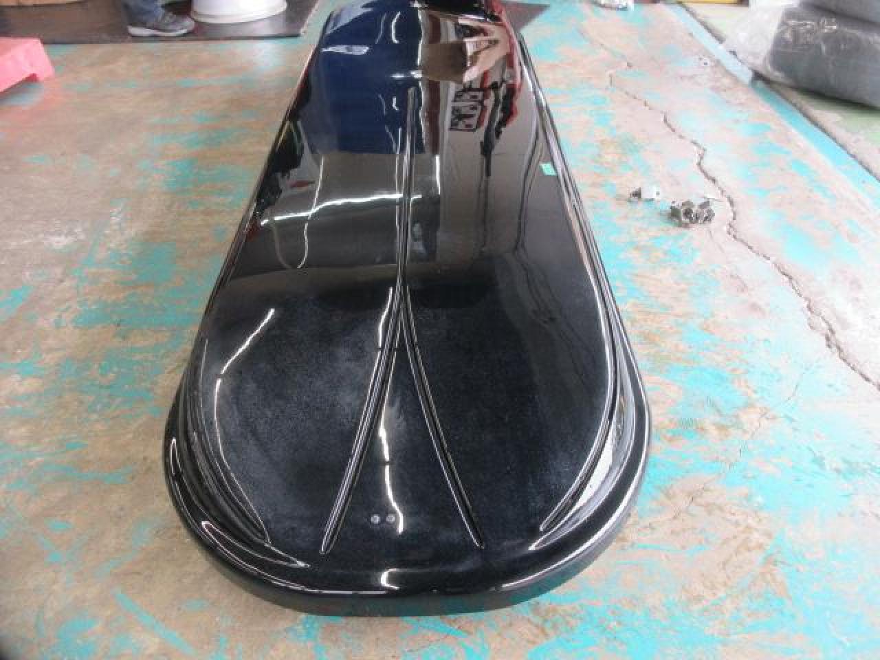 【TERZO】LOWLYDER ルーフボックス | カー用品 キャリア ルーフBOXを通販で購入する | 中古カー＆バイク用品の販売ならアップガレージ