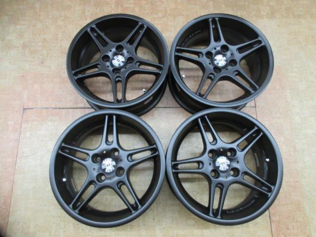 RACING DYNAMICS RD3 4本 | カー用品 アルミホイール 15インチホイールを通販で購入する | 中古カー＆バイク用品の販売 ...