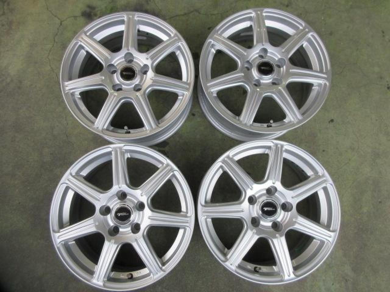 BRIDGESTONE TOPRUN R7 4本 | カー用品 アルミホイール 16インチホイールを通販で購入する | 中古カー＆バイク用品の販売ならアップガレージ