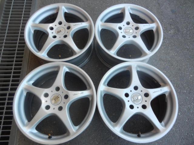 RX2505-342 TANABE SSR SERIES SSR INTEGRAL A2 4本セット ※ホイールのみ | カー用品 アルミ ...